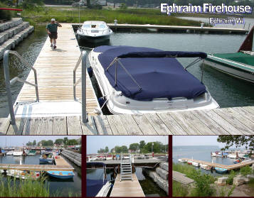 Commercial Floating Piers