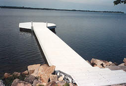 Residential Floating Piers
